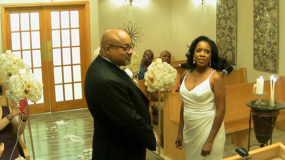 The Wedding of Christopher and Colletta July 23, 2022 @ 8pm on Vimeo