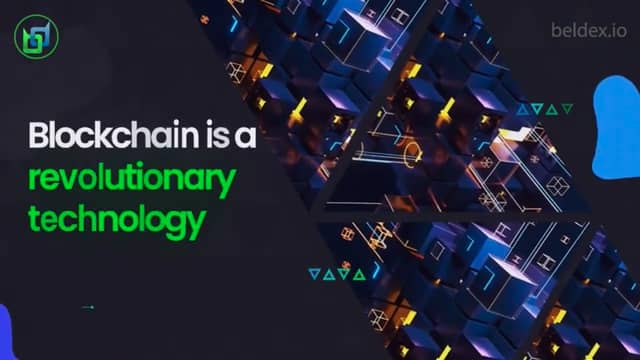 BELDEX Present and Future Plan on Vimeo