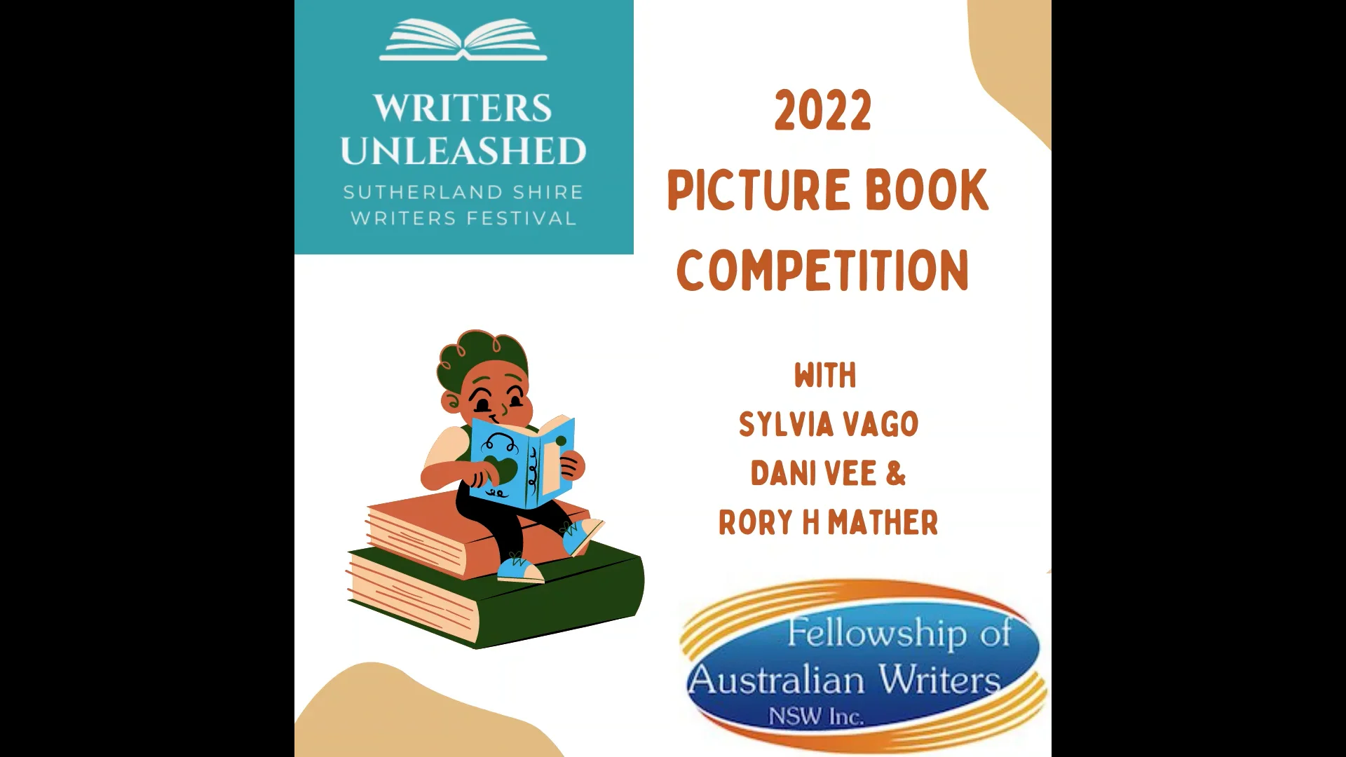 2022 Picture Book Competition Shortlist Announcement on Vimeo