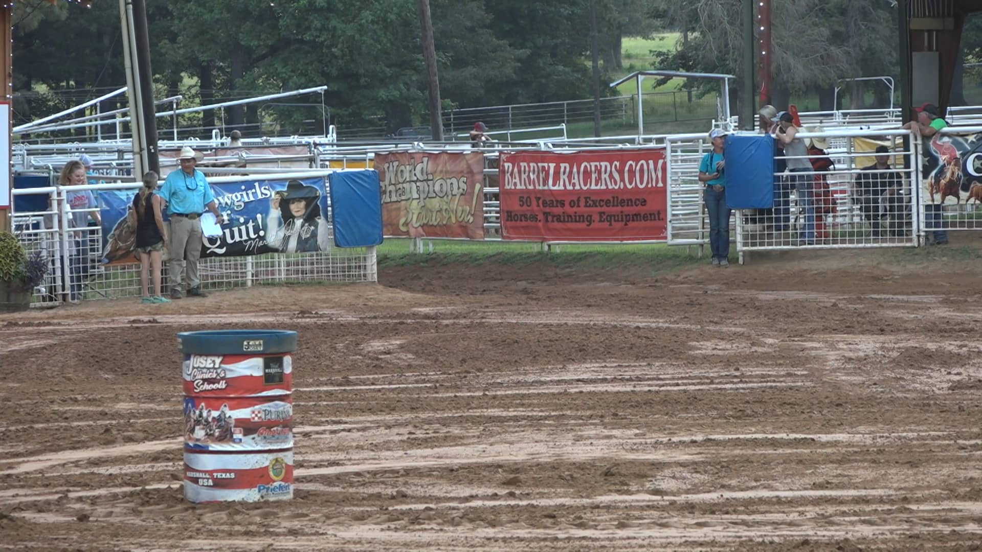 Stella Koch 2022 Josey Weeklong #2 Barrel Racing School 2nd Run Match ...