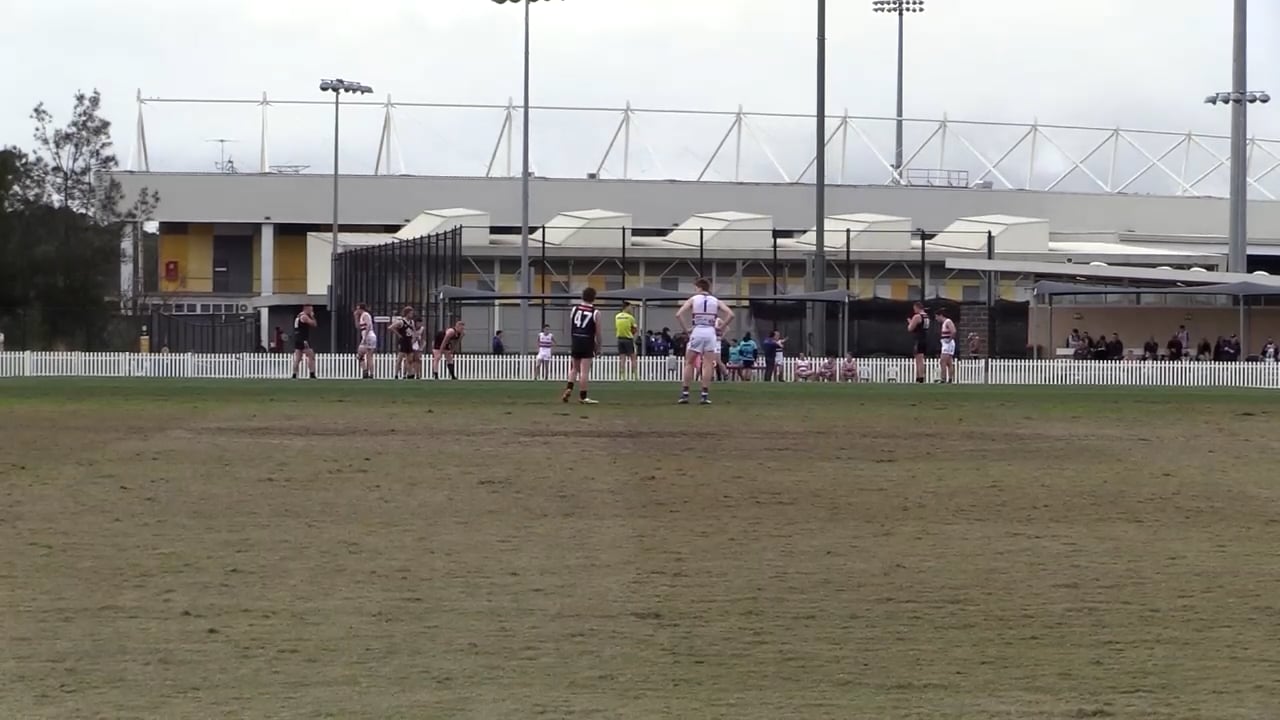 2022 AFL Sydney Premier Mens 15 Inner West Magpies v UNSW/ES P2 on Vimeo