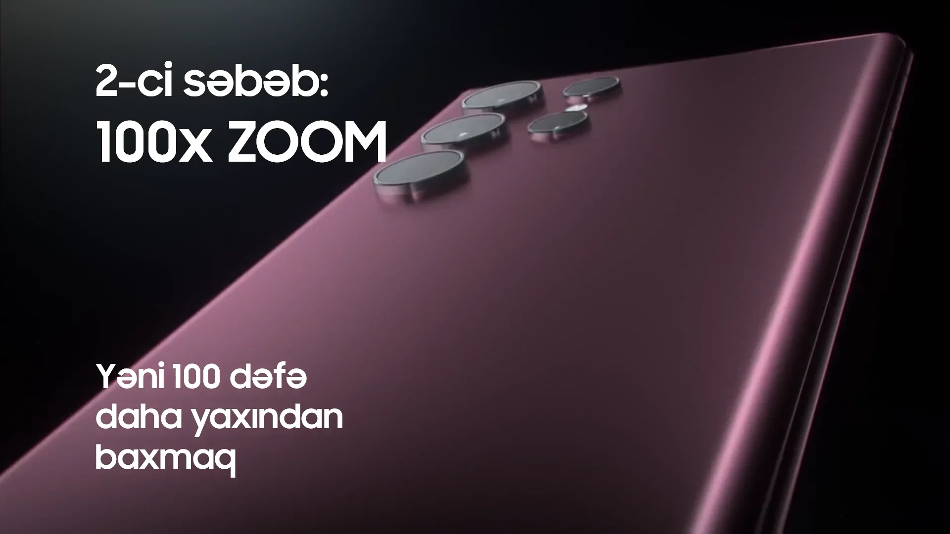 Vau.az - Samsung S22 Ultra on Vimeo