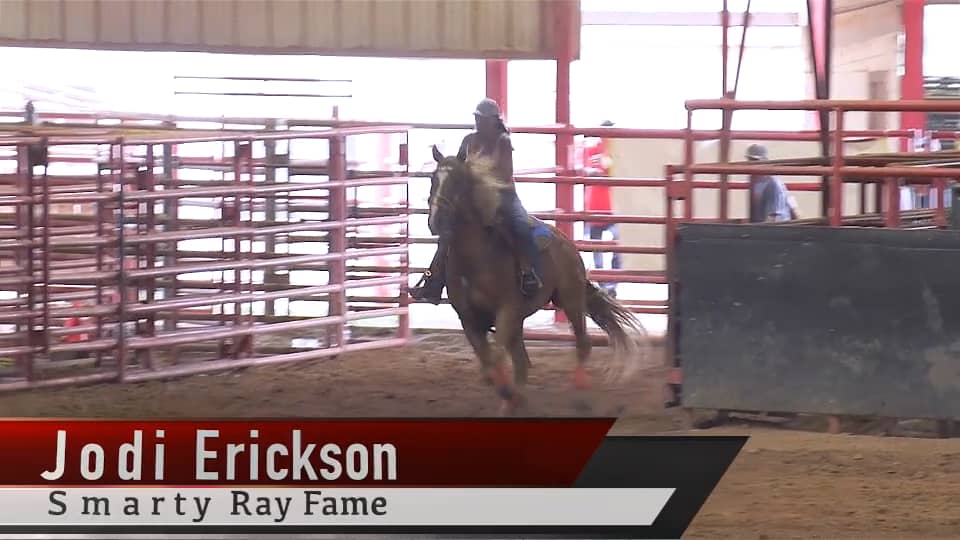 144S Jodi Erickson on Smarty Ray Fame.m4v on Vimeo