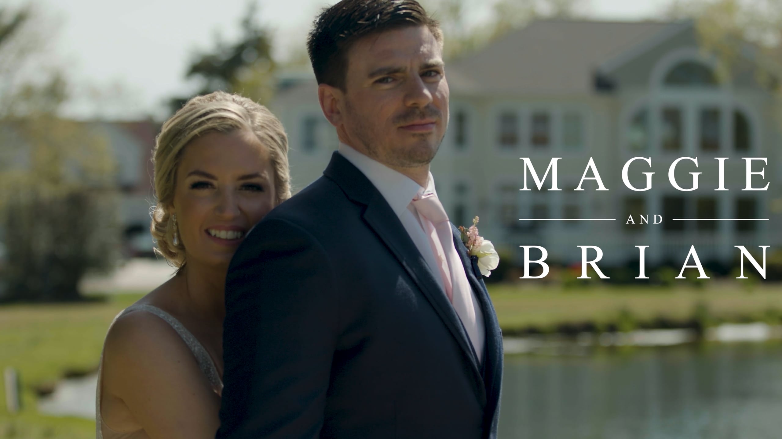 Maggie and Brian on Vimeo