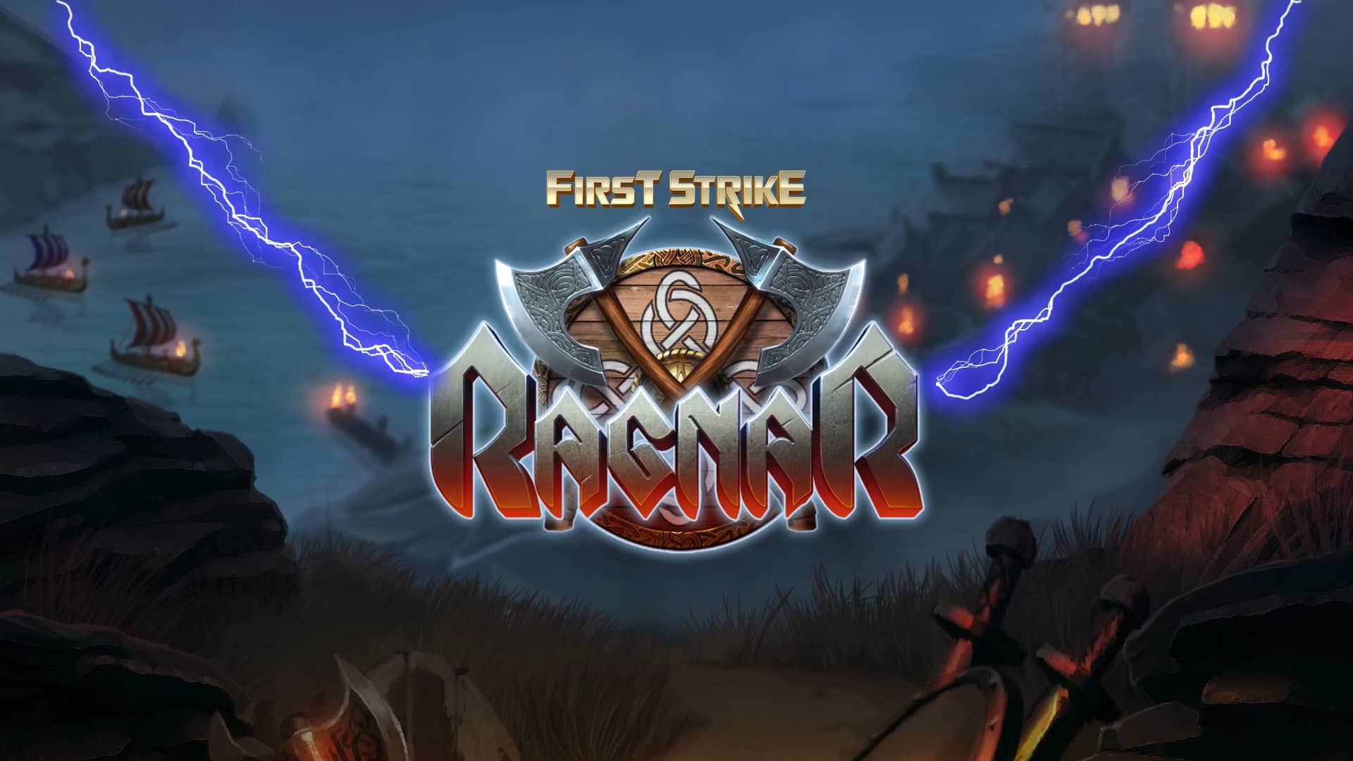 Ragnar: First Strike - Promo Video on Vimeo