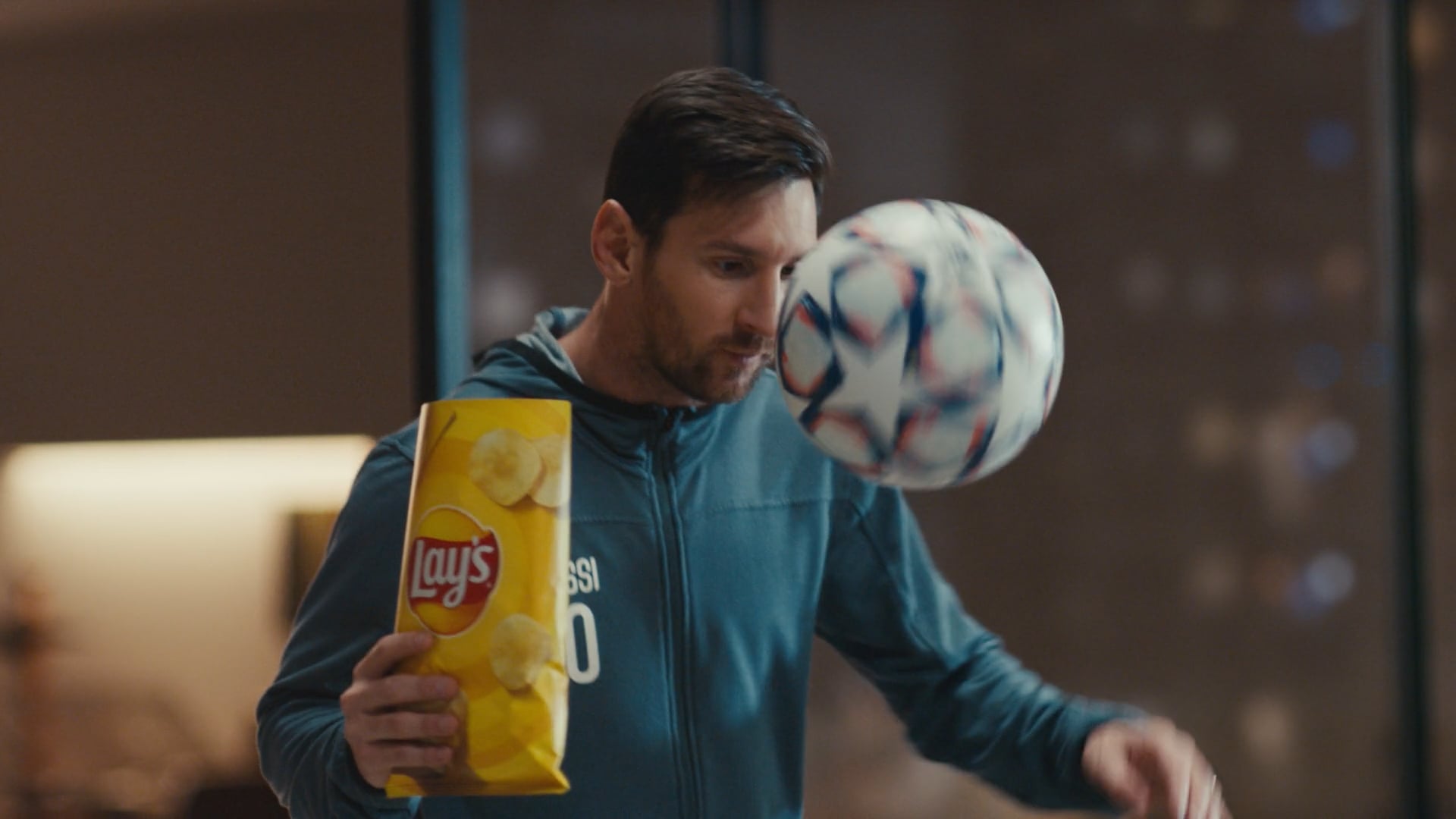 Lay's UCL Amazing Assists on Vimeo