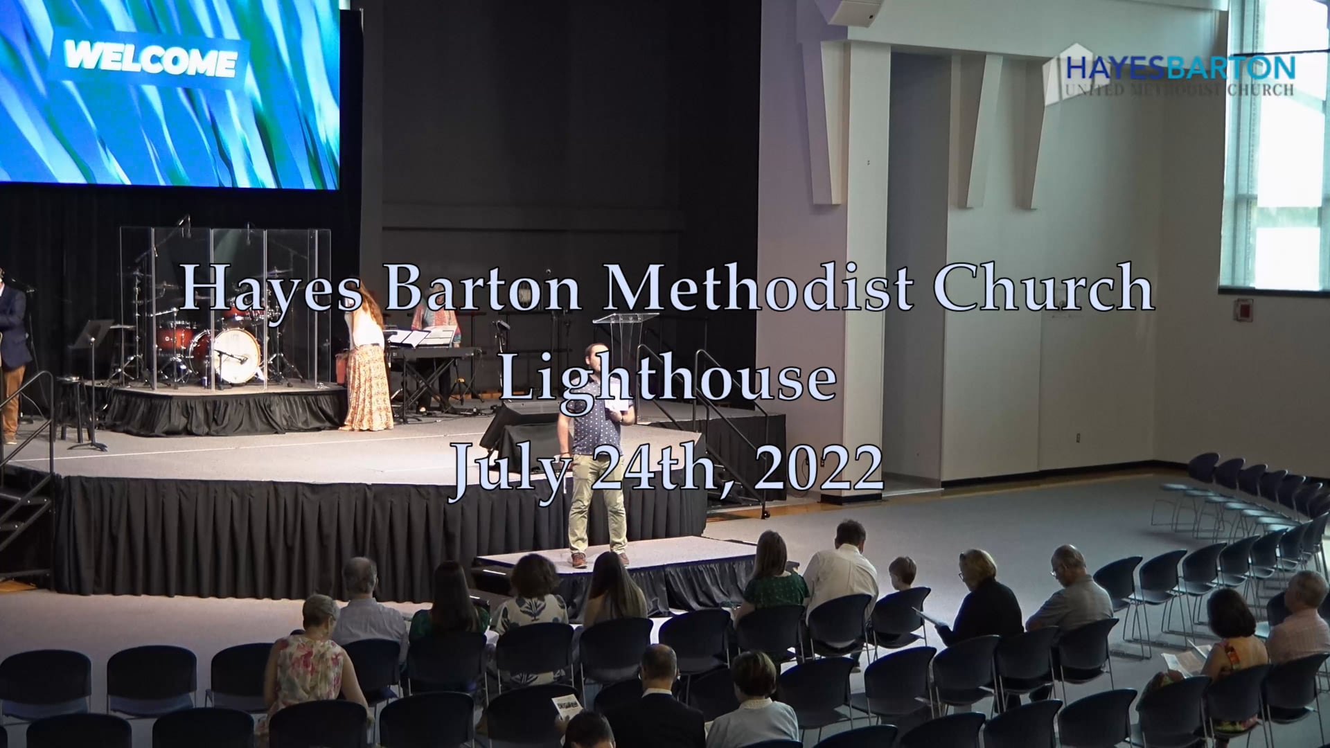 HOME | Hayes Barton UMC