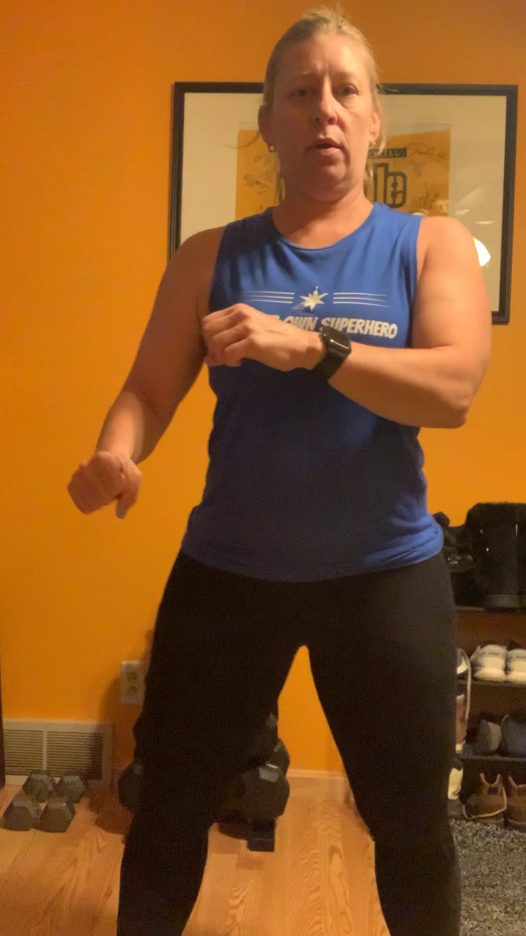 Aimee Herman MixxedFit endurance test on Vimeo