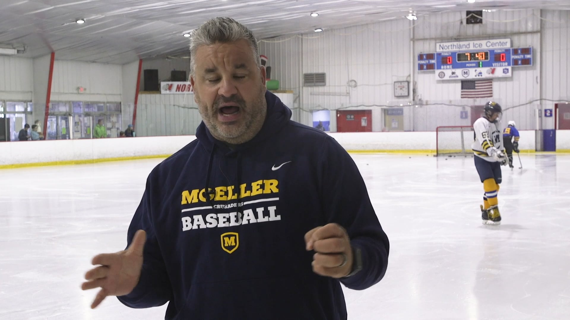 Moeller Hockey Alumni Event on Vimeo