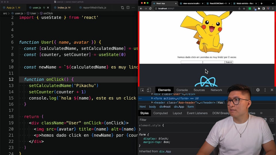 Leonidas Esteban, Google Developer Expert en Web Technologies