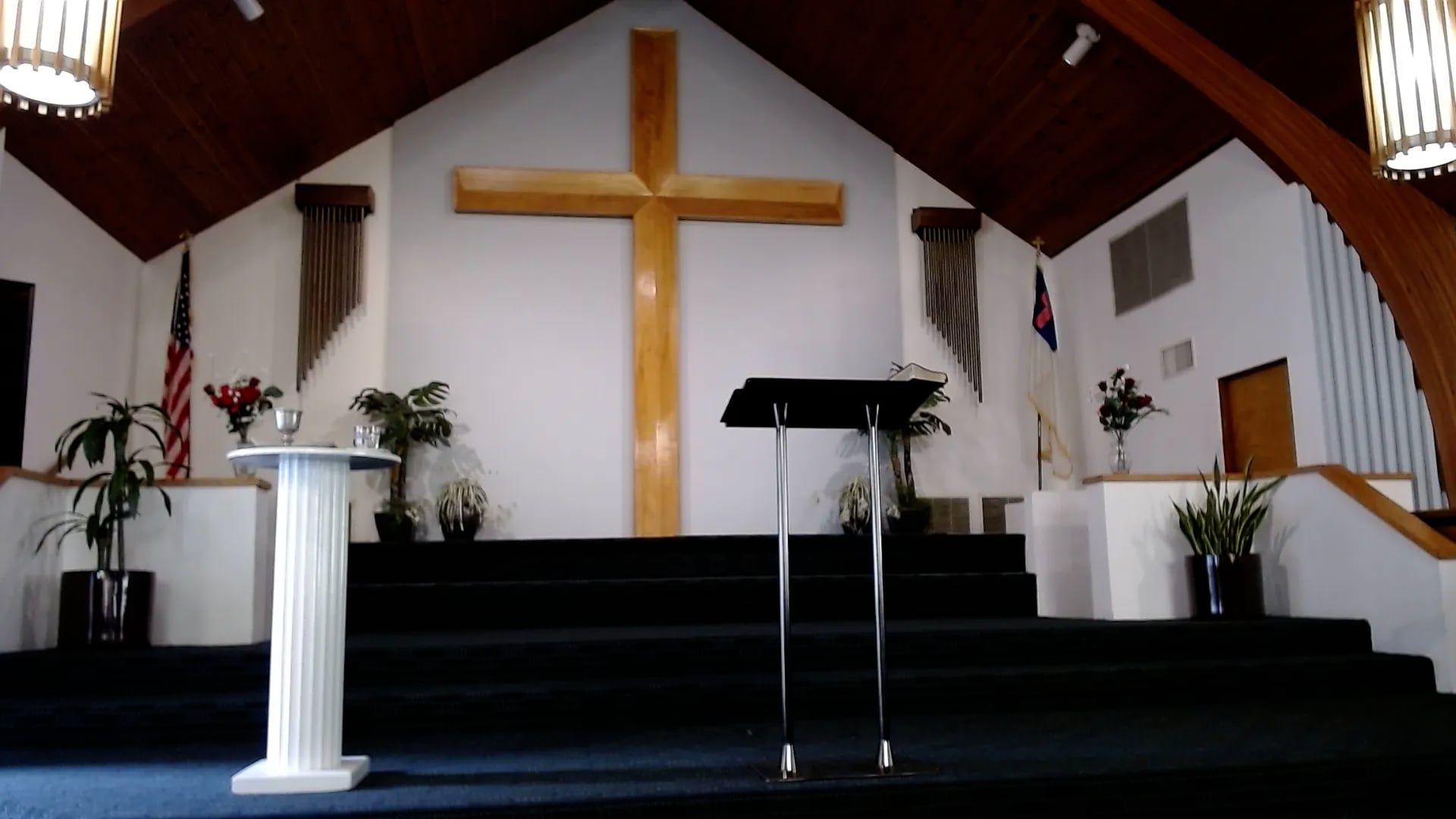 WHCC CA SERVICE 07 24 2022 - Living the Christian Life “Paul’s ...