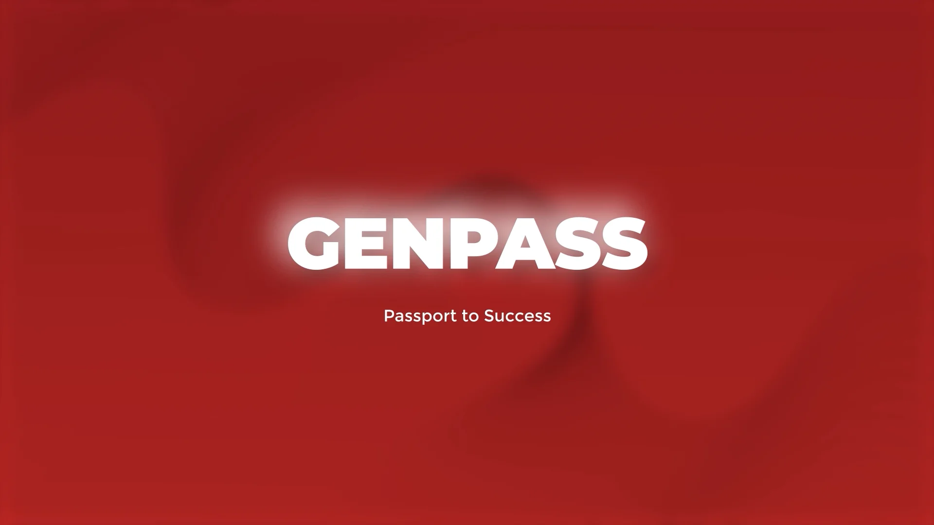 GenPass - LỘ TRÌNH ĐÀO TẠO CÁ NHÂN HÓA on Vimeo