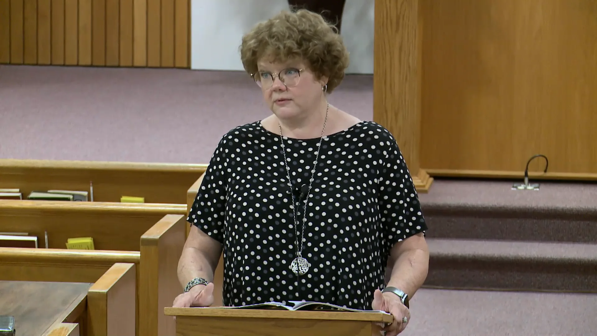 1MC-B 7/24/22 Sunday School - Heidi Lehman on Vimeo