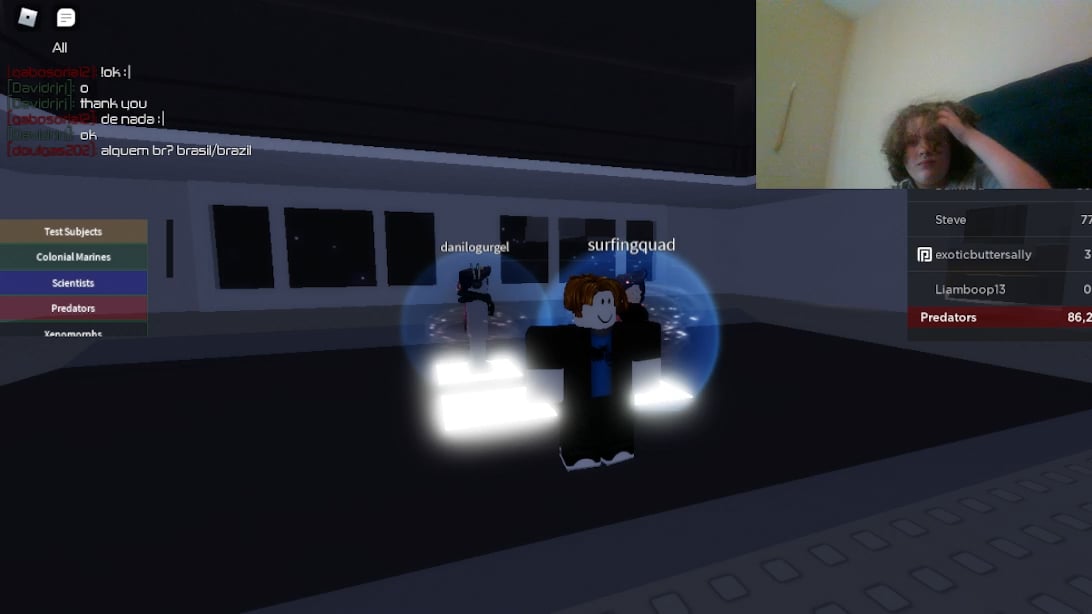 Alien vs Predator roblox game on Vimeo