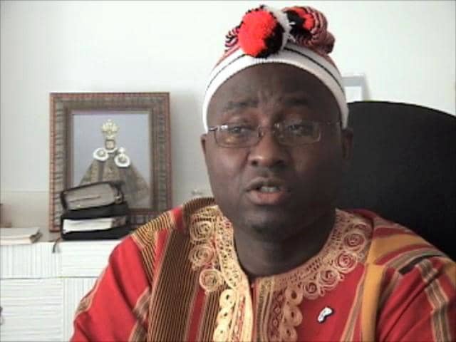 Stan Chu Ilo: Canadian Samaritans for Africa on Vimeo