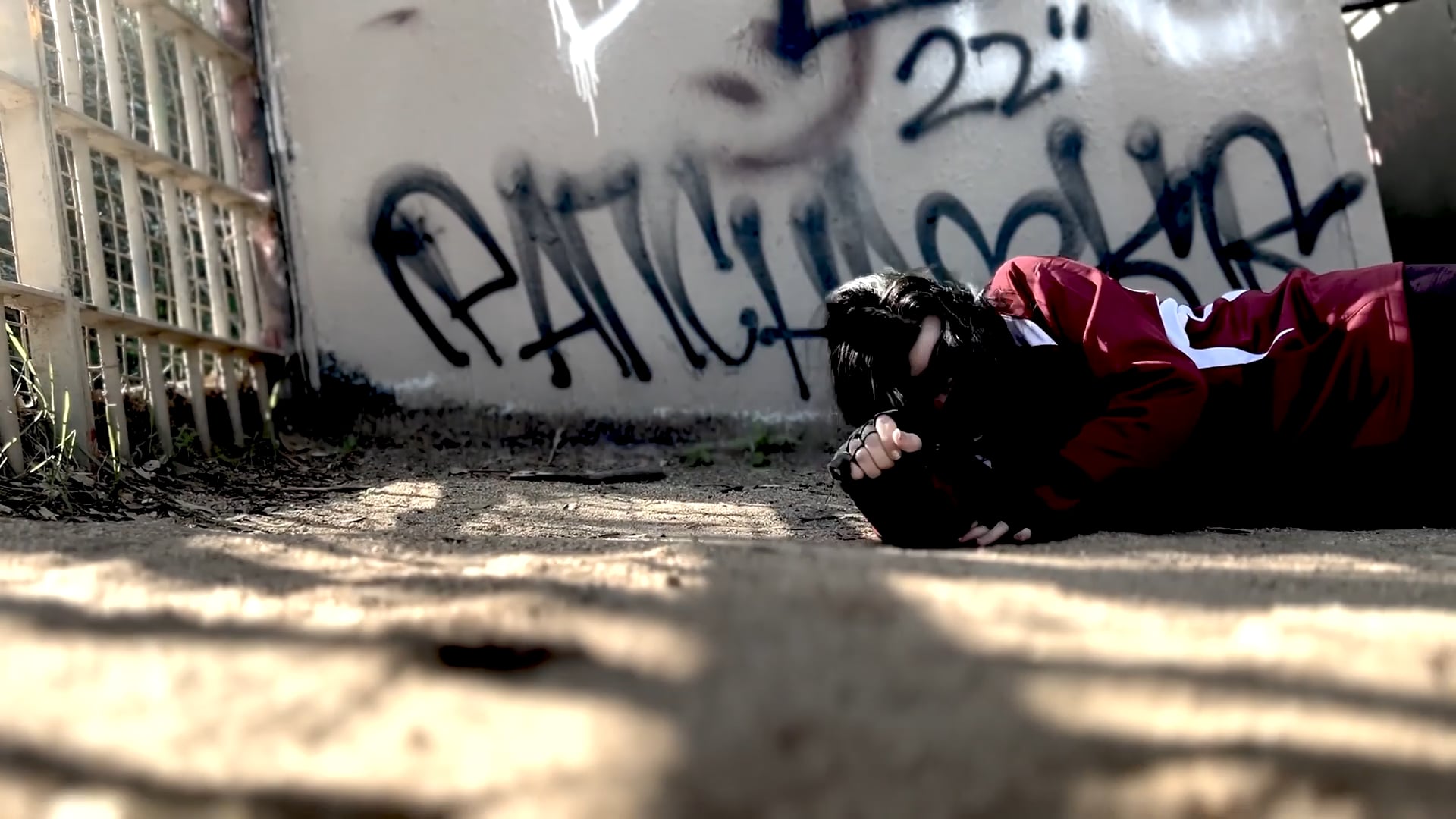 Isabella Jaimie - Stunt Clips.mp4 on Vimeo