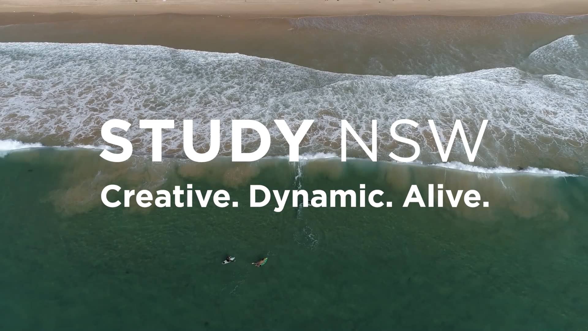 Study_NSW_Explainer_South_Coast_IND on Vimeo