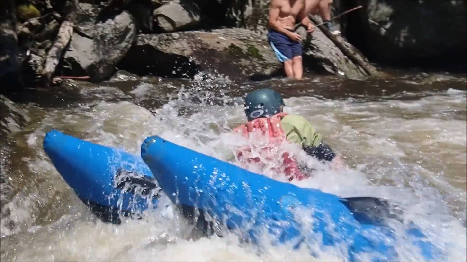 Jim Michaud Solo Paddlecat Run on Vimeo