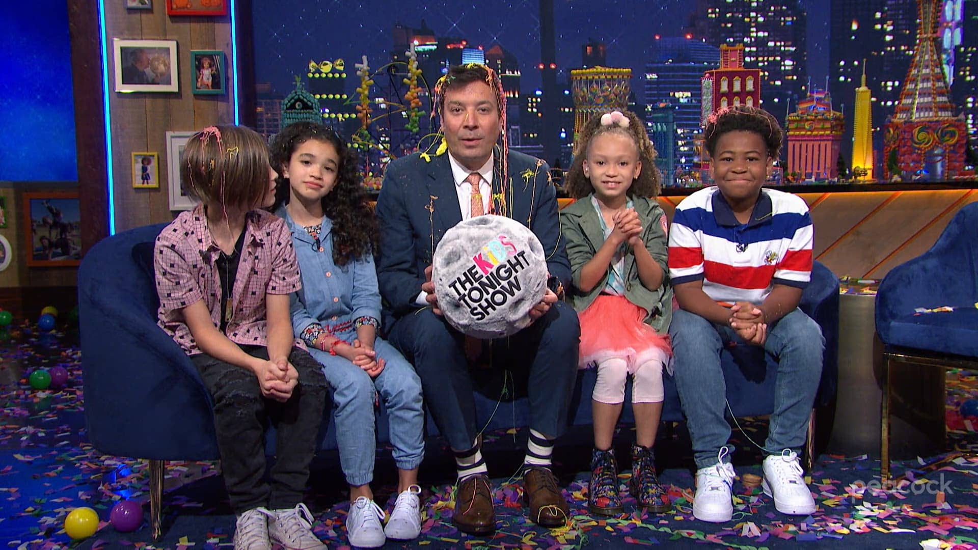 The Kids Tonight Show - Trailer on Vimeo