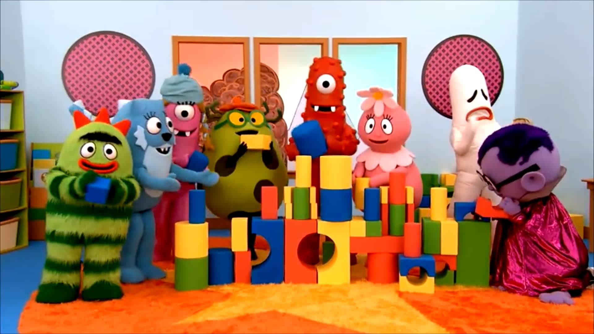 New video yo gabba gabba teachers.mp4 on Vimeo