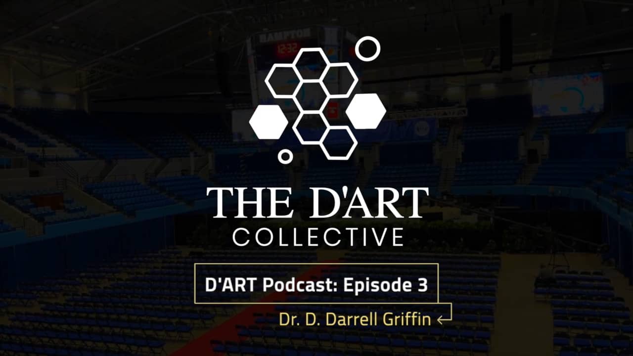 D Darrell Griffin Podcast 3 on Vimeo