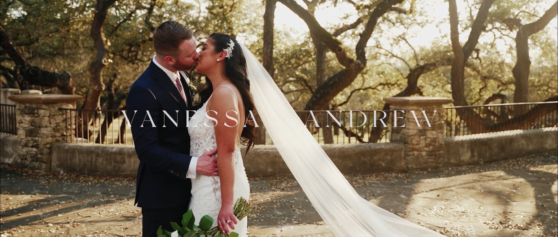 Vanessa + Andrew on Vimeo
