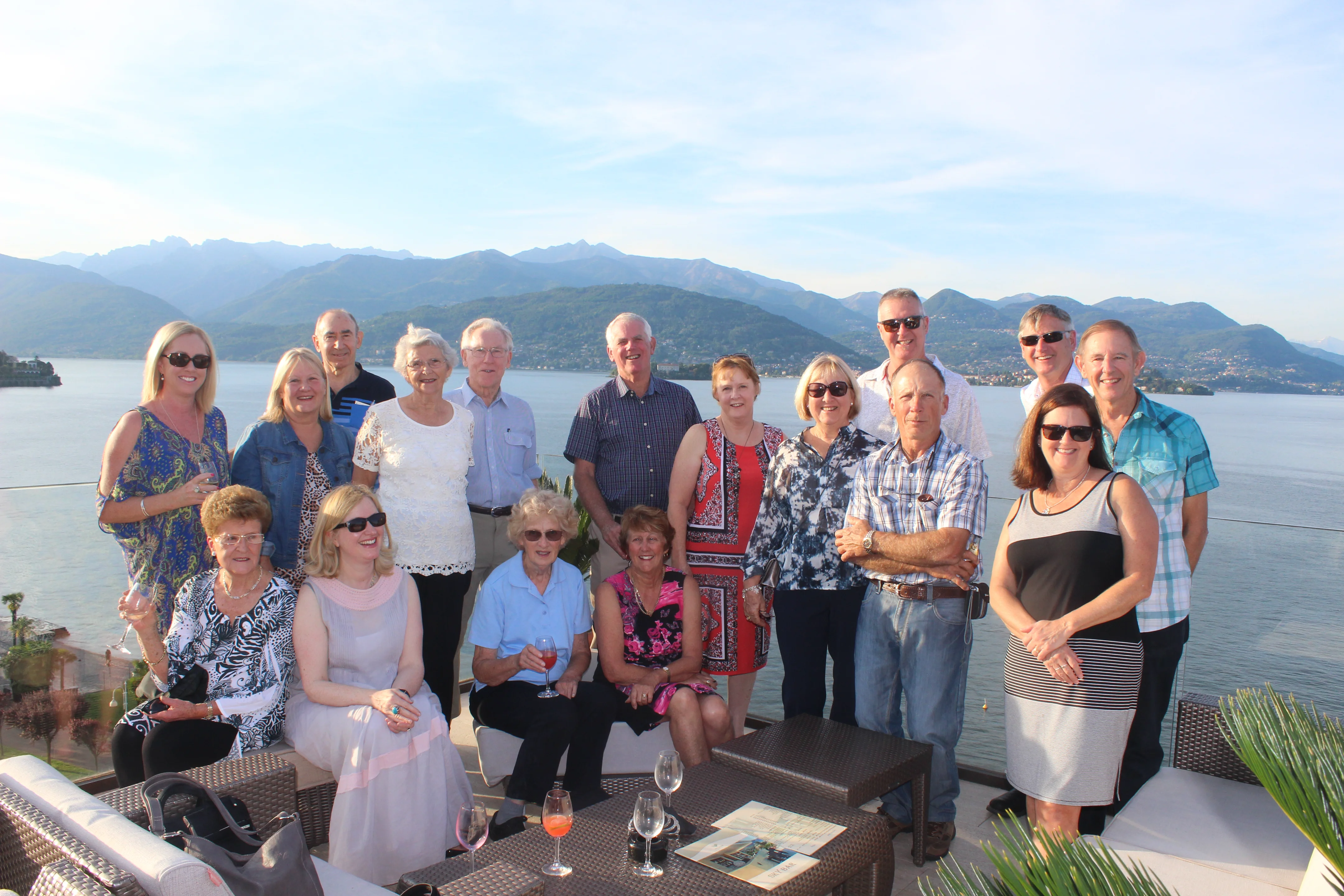 European Summer Small Group Tours