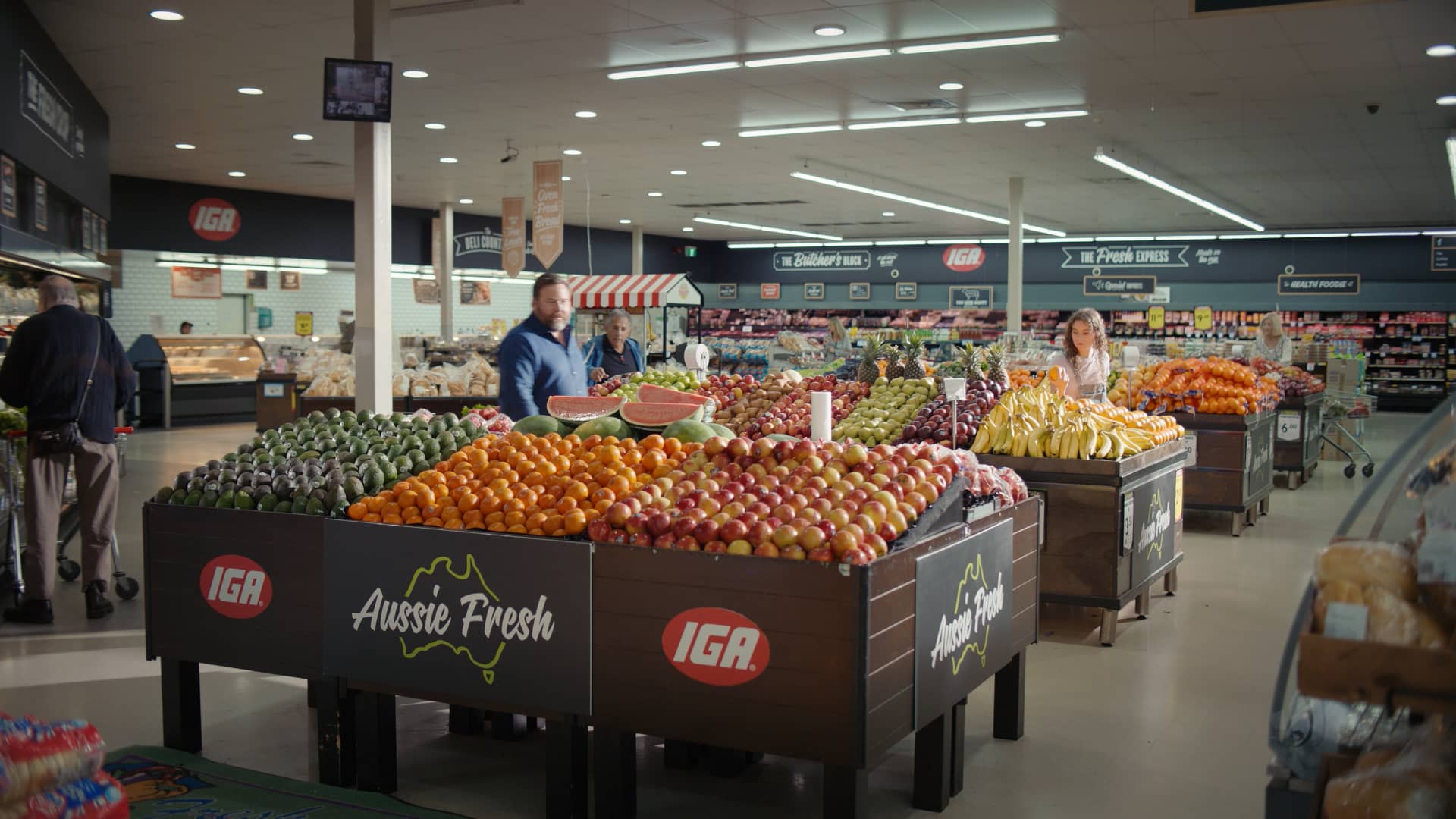 IGA - Community 2022 45" TVC on Vimeo