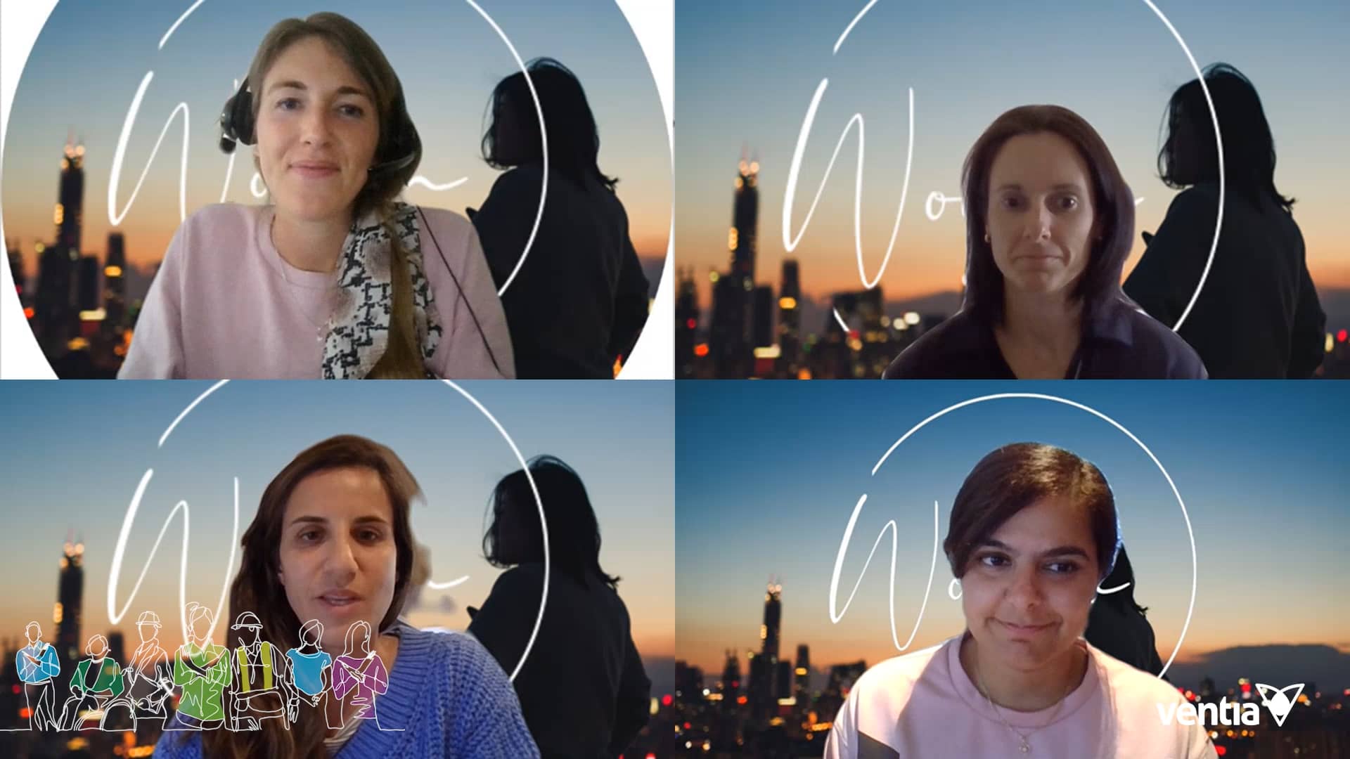 Ventia's Women in Finance on Vimeo