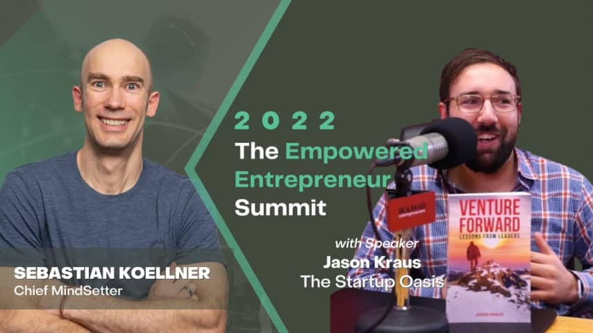 Jason Kraus Interview on Vimeo