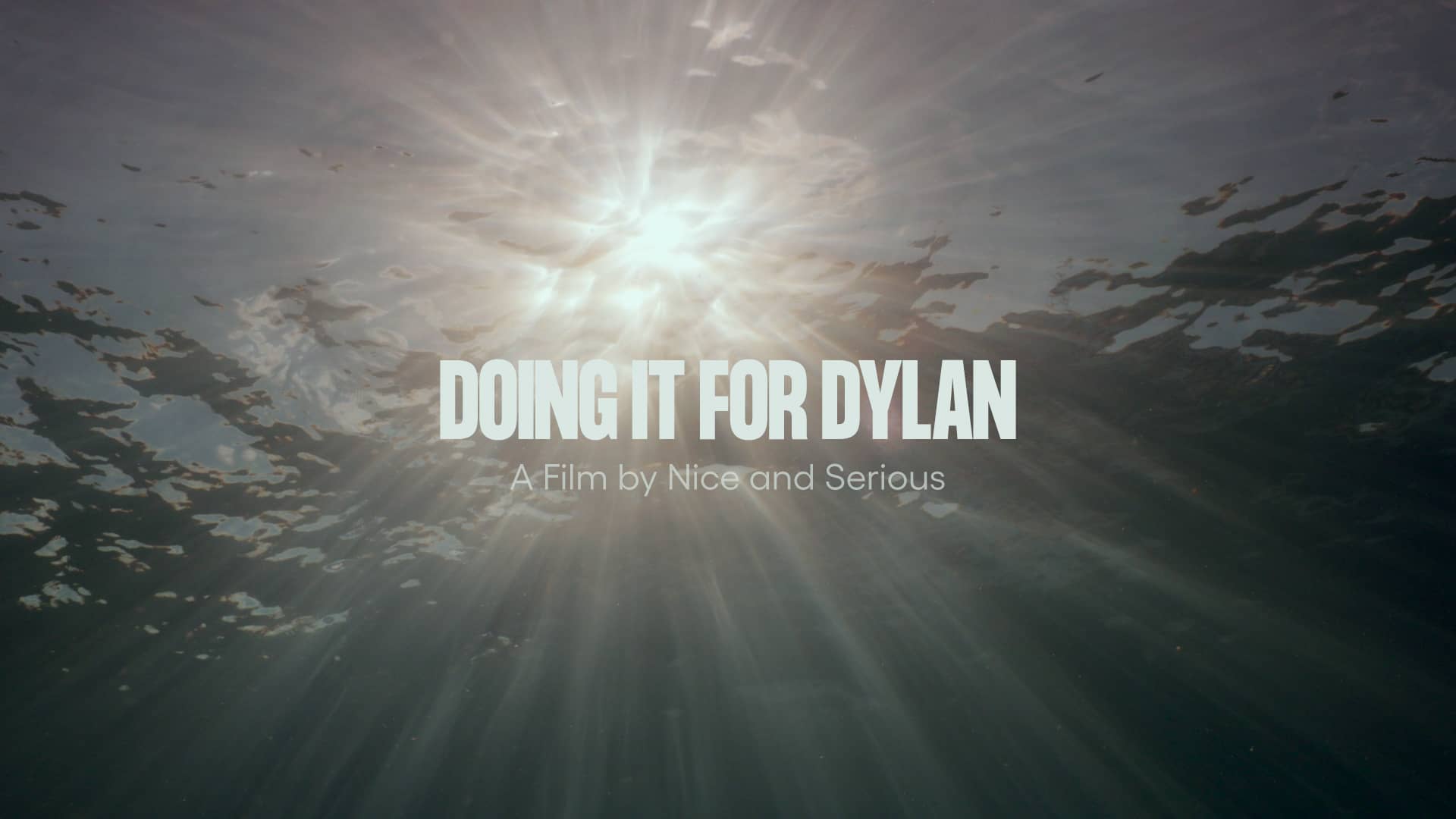 Doing it for Dylan | Short Documentary on Vimeo