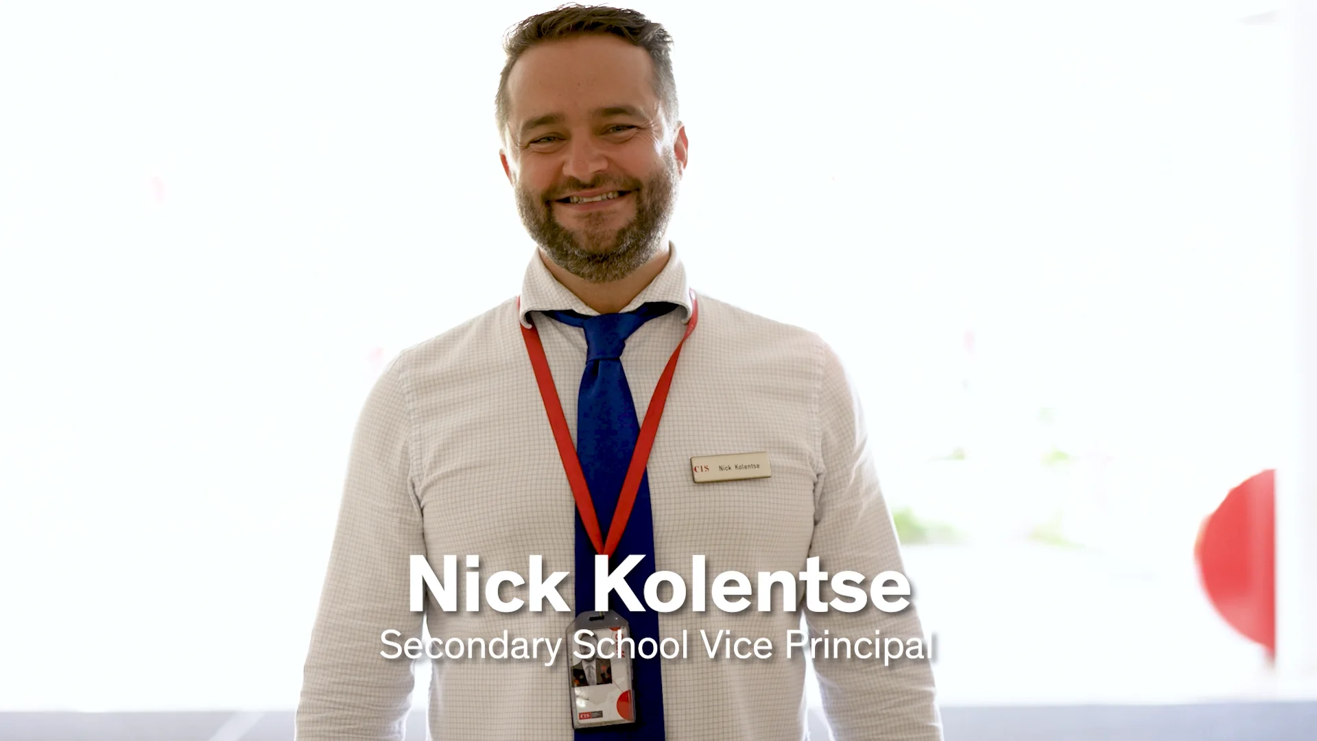 The ONE: Nick Kolentse on Vimeo