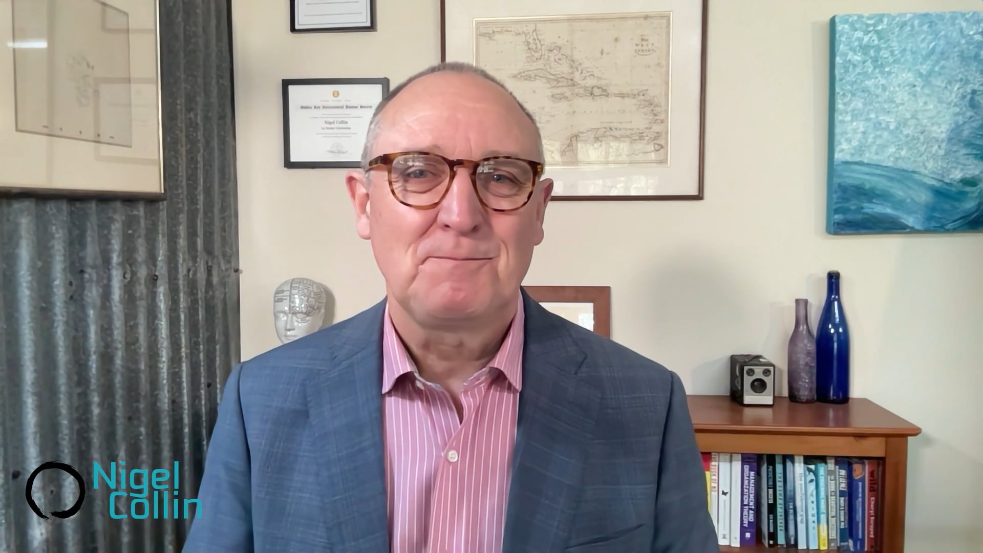 On buy-in Vs ownership - Nigel Collin.mp4 on Vimeo