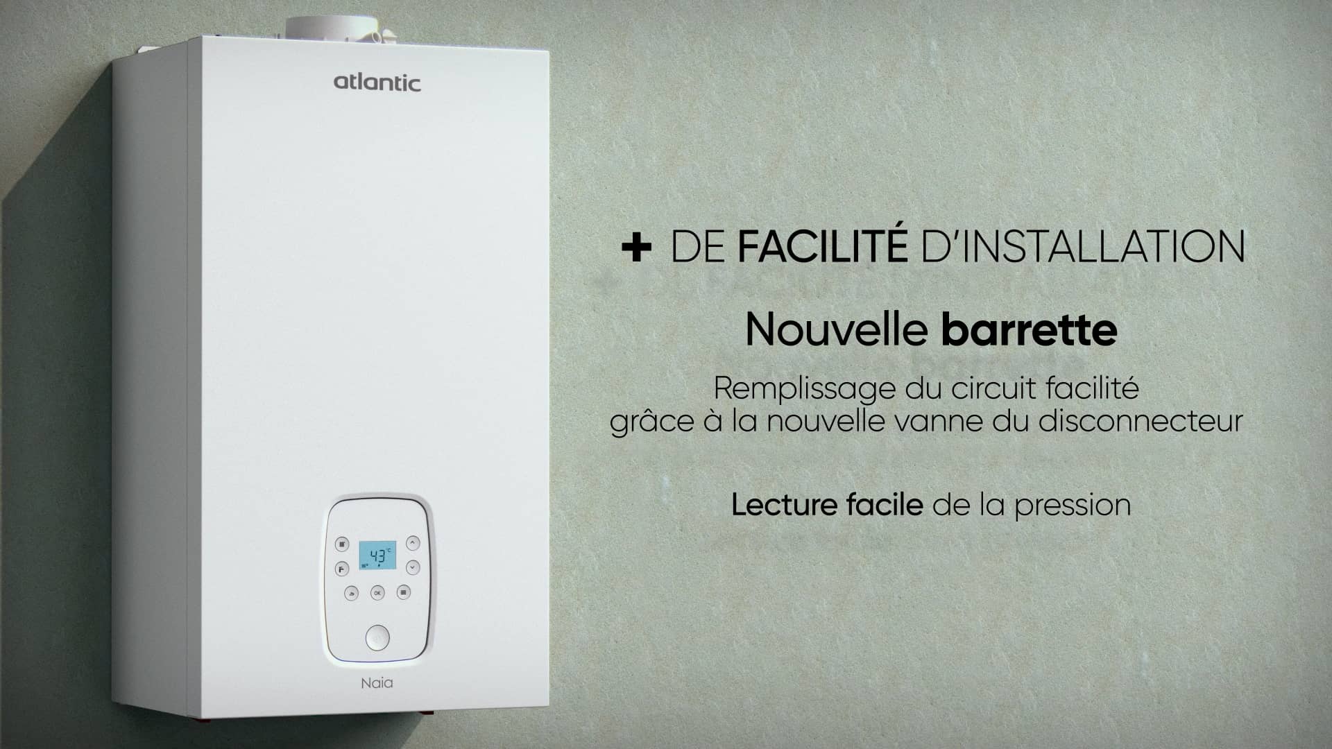 Atlantic - Gamme Naia 3 on Vimeo