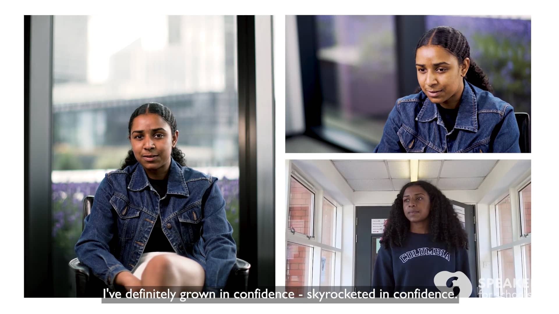 Speakers for Schools spotlight on Vimeo