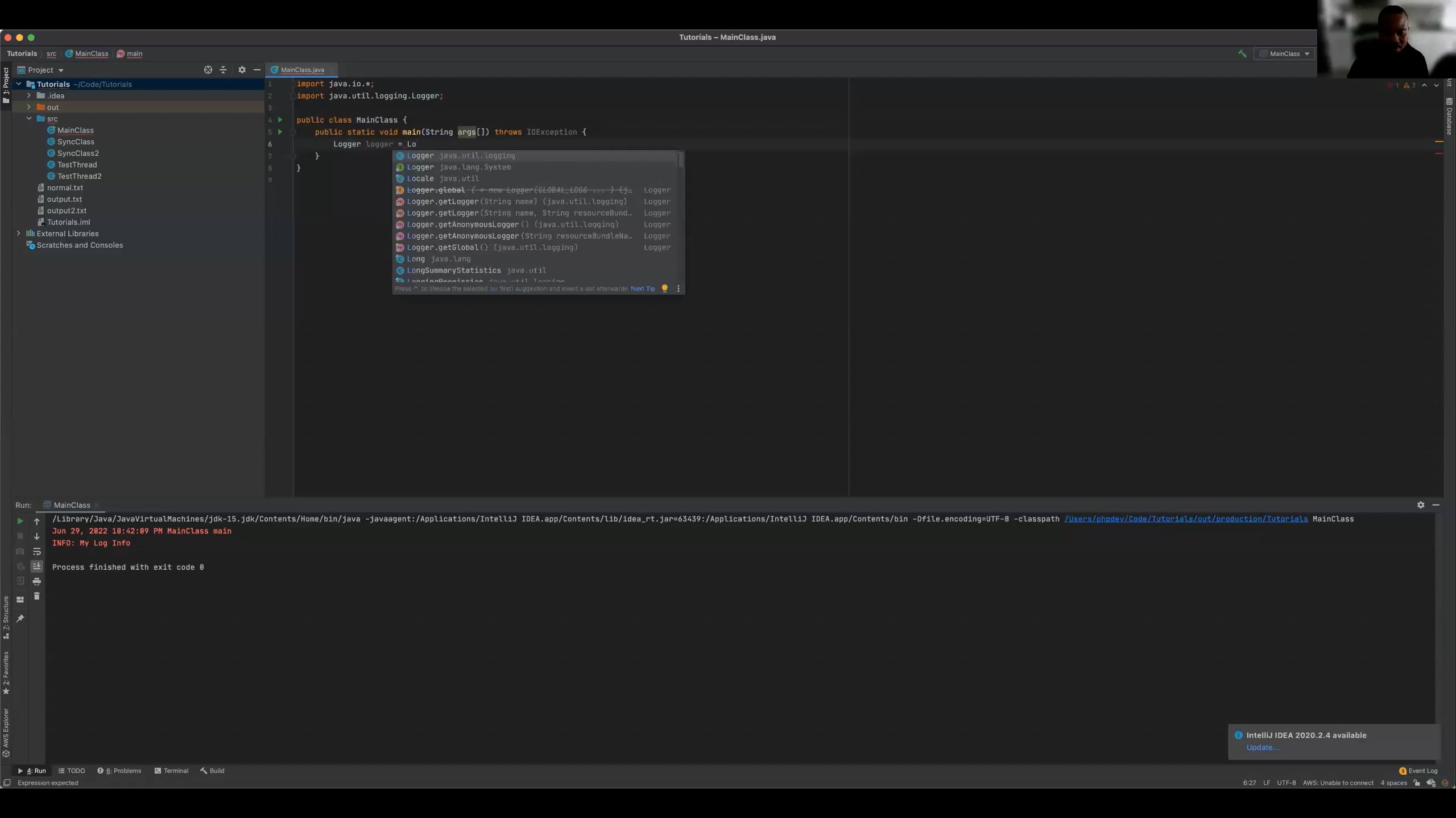 Lecture23.3_Java_IO_3 on Vimeo