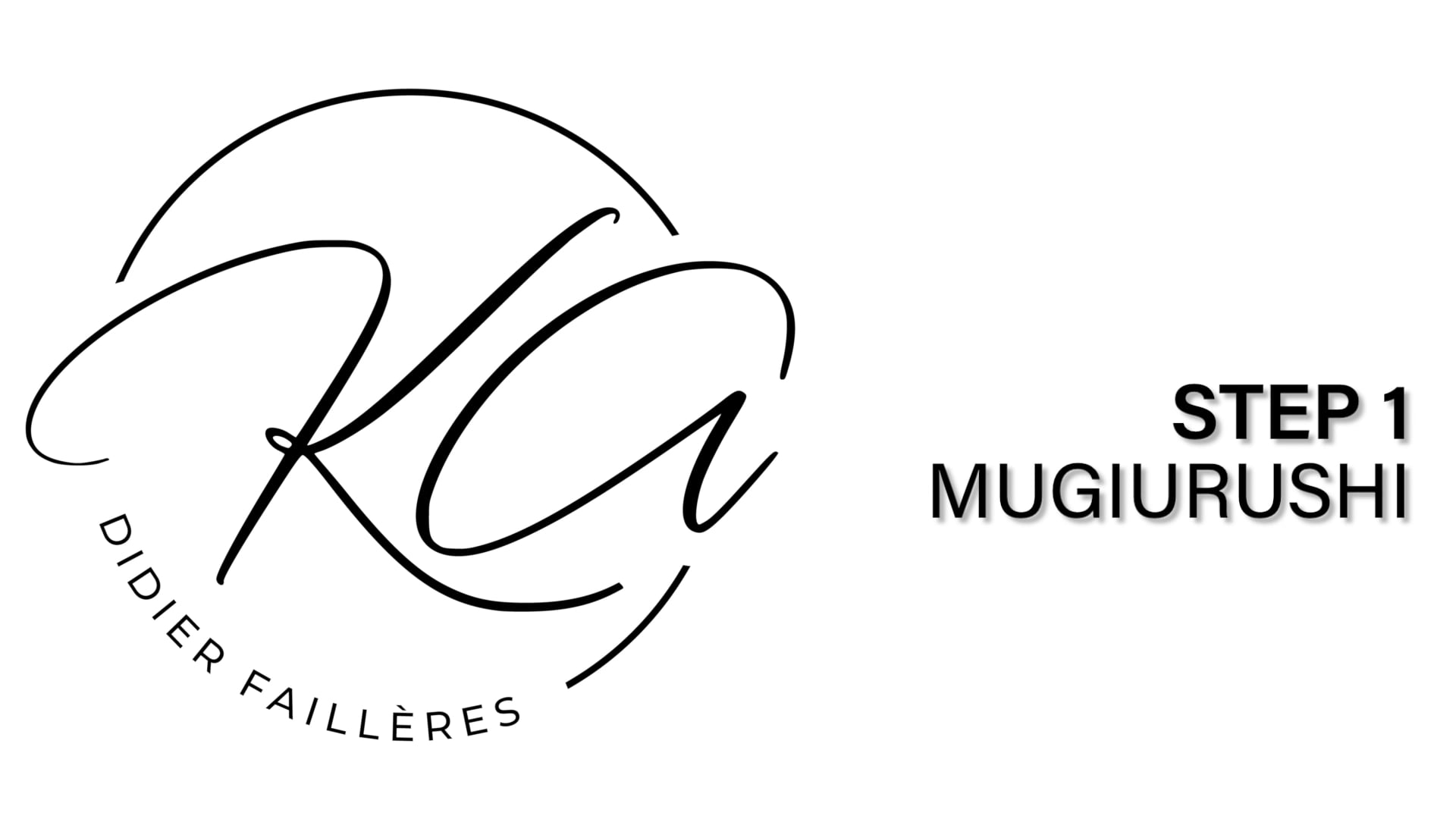 Introductory videos of traditional Kintsugi art with kit