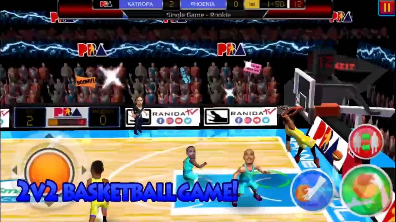 Basketball Slam 2020 on Vimeo