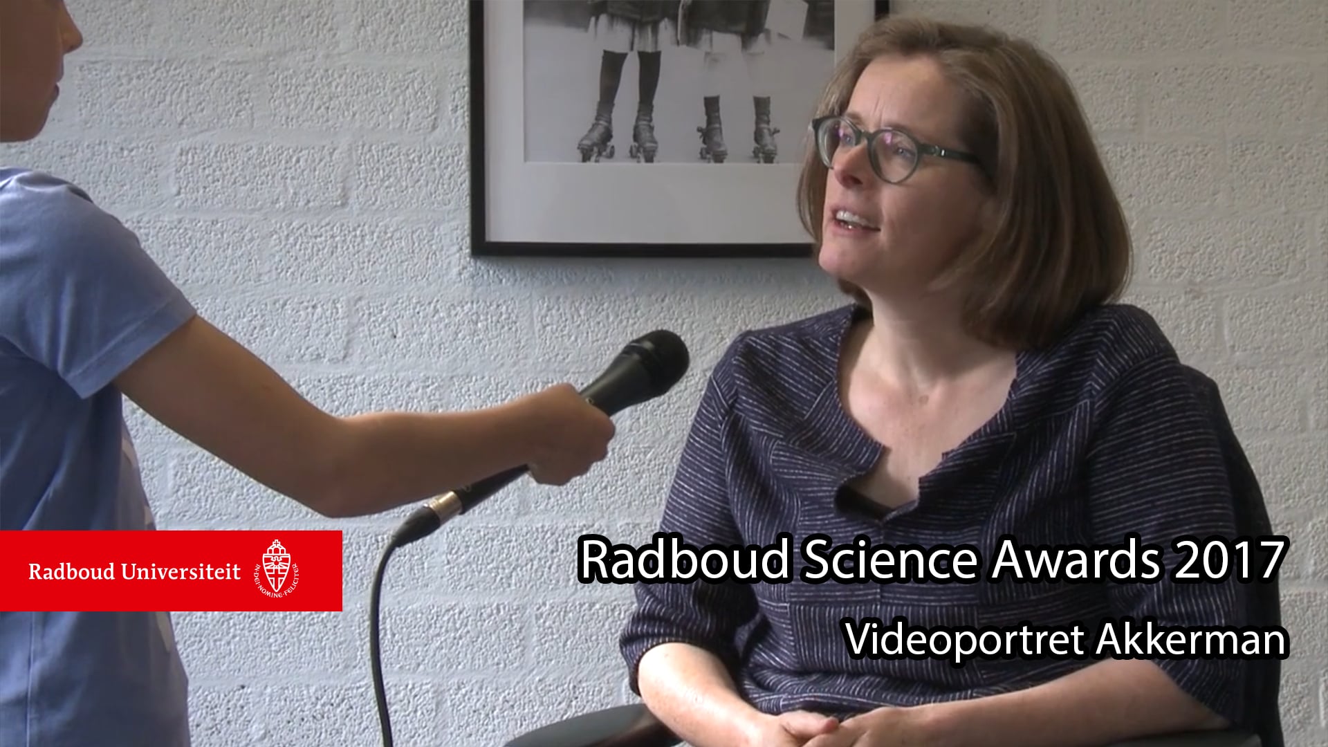 Videoportret Akkerman Radboud Science Awards 2017.mp4 on Vimeo