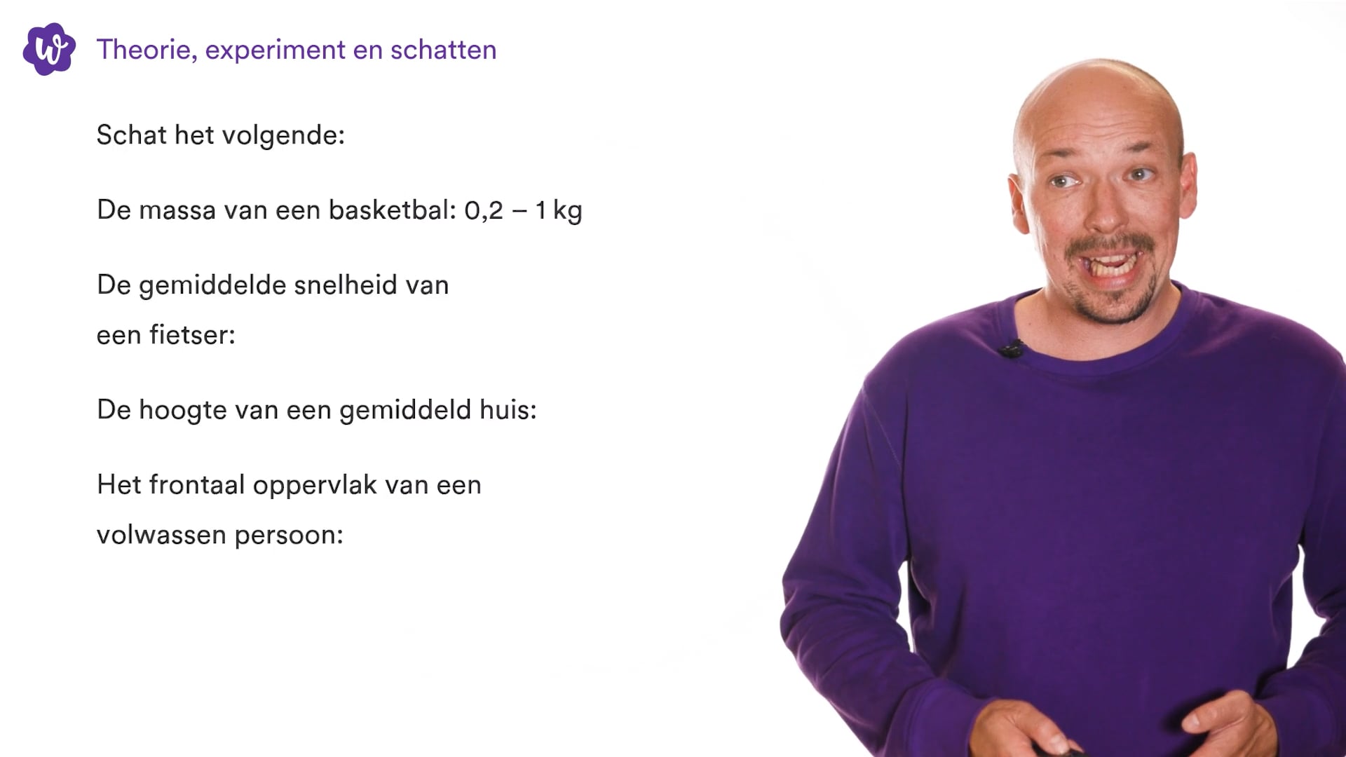 Soorten modellen oefenen | StudyGo