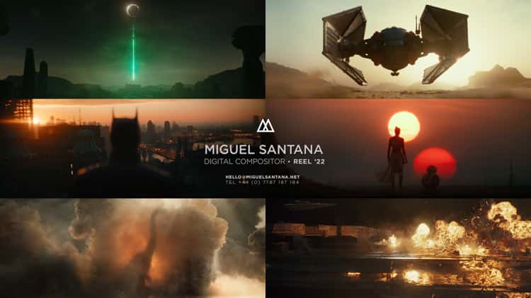 Miguel 2022 Miguel 2022