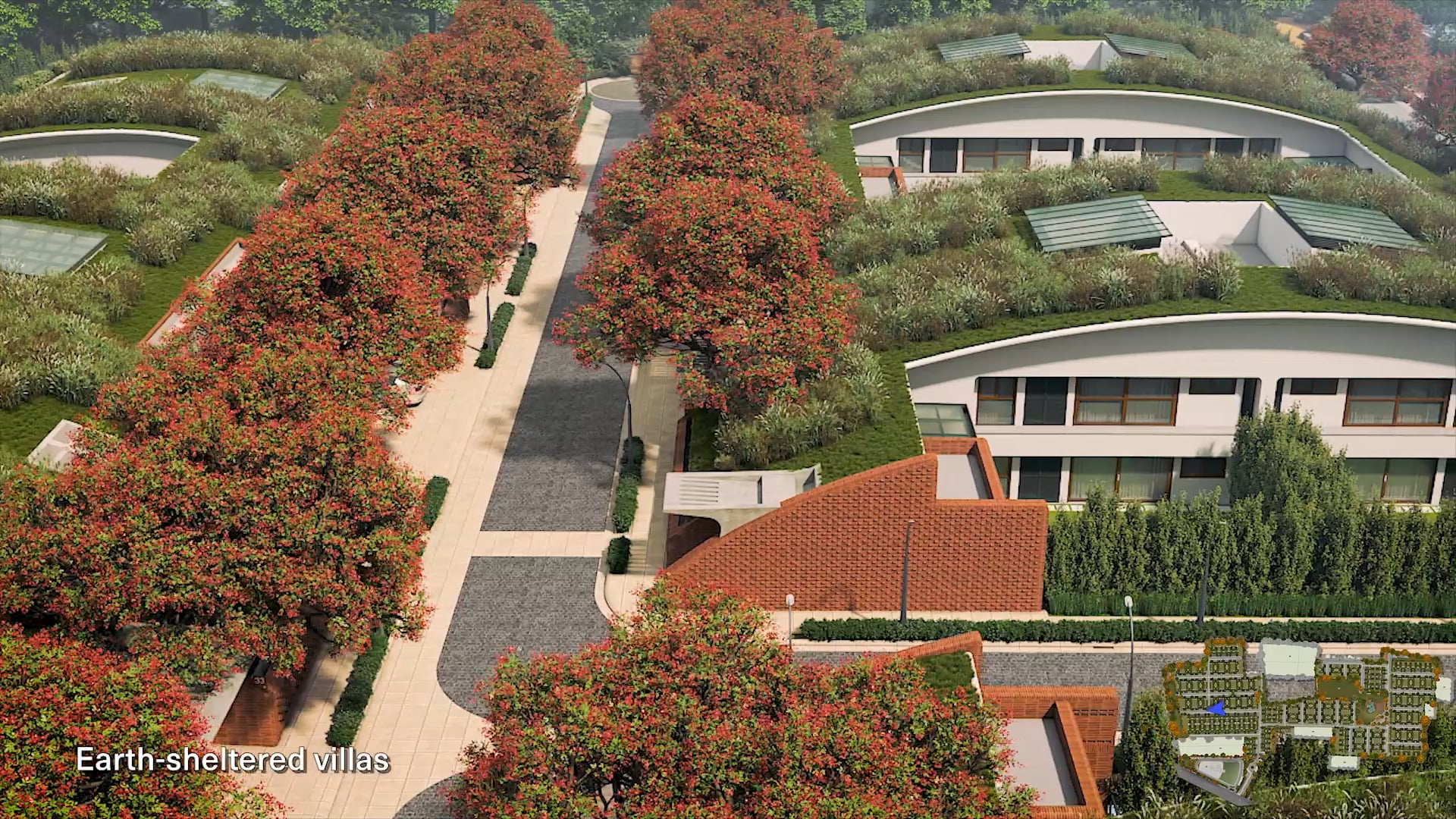 Total Environment | After The Rain |Villas & luxury villas at MVIT ...