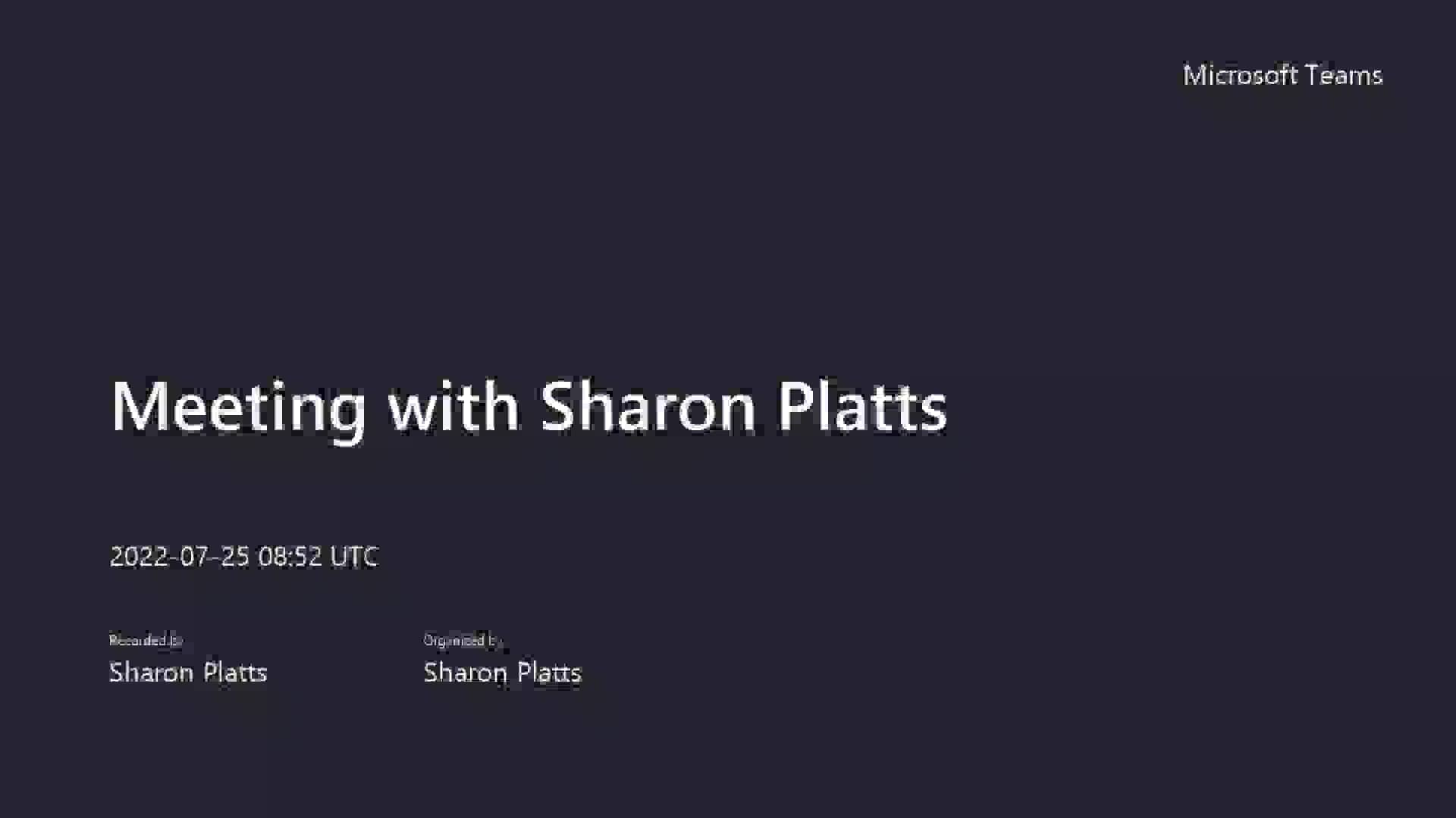 Meeting with Sharon Platts-20220725_095204-Meeting Recording on Vimeo