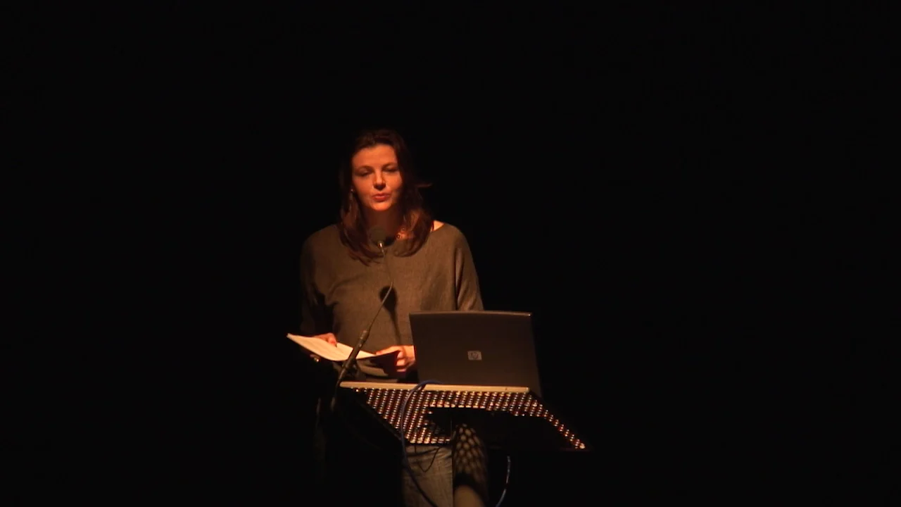 Maxa Zoller: ‘Simply Press PLAY: documenting film art today’. on Vimeo