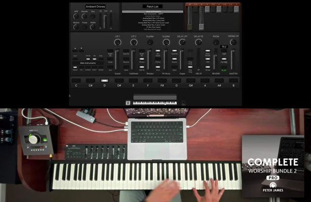 Peter James Hillsong