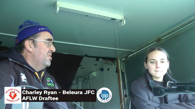 Charley Ryan from the Beleura JFC on Vimeo