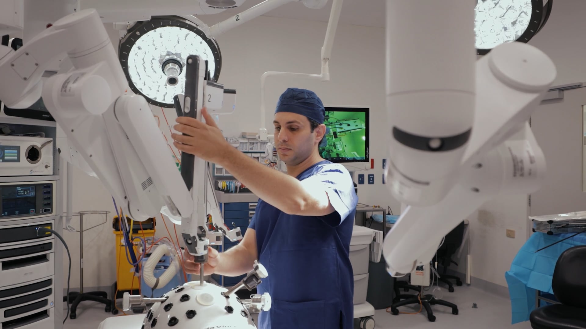 Dr. Mark Magdy_Bariatric Surgeon on Vimeo