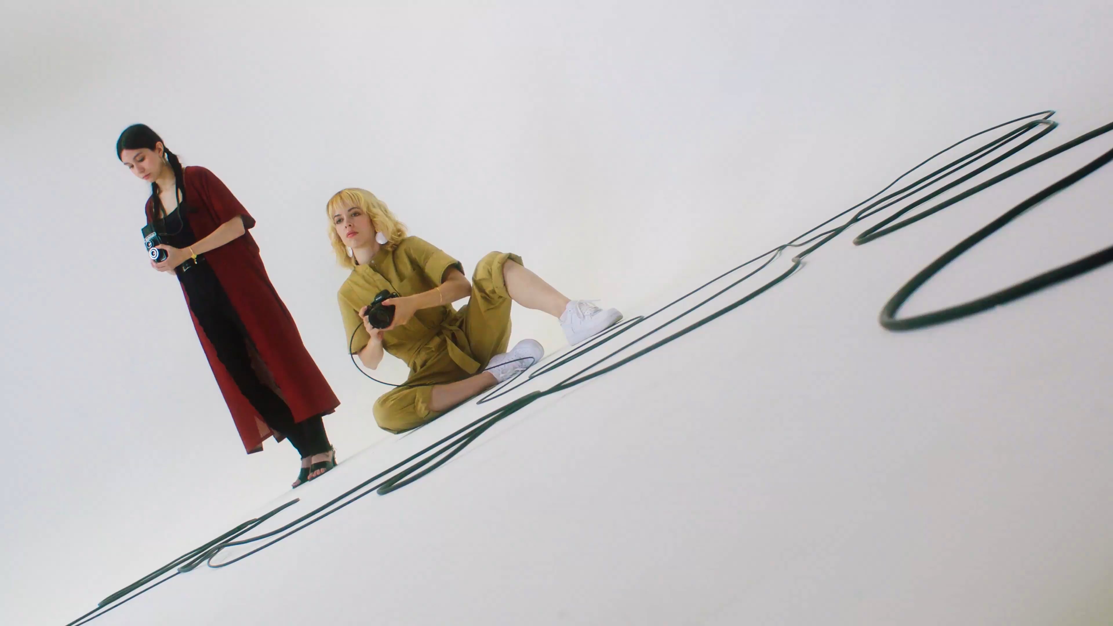 women on Vimeo