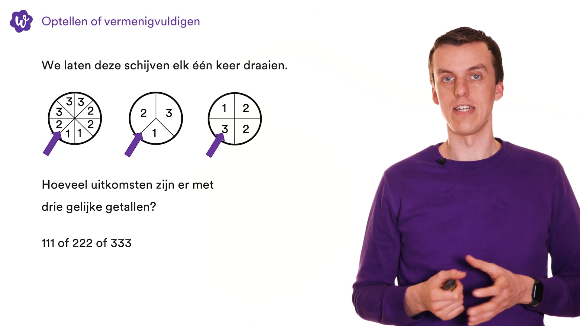 Oefen met Spreiding, tellen en kans uit Getal en Ruimte – 3 vwo – 12 ...