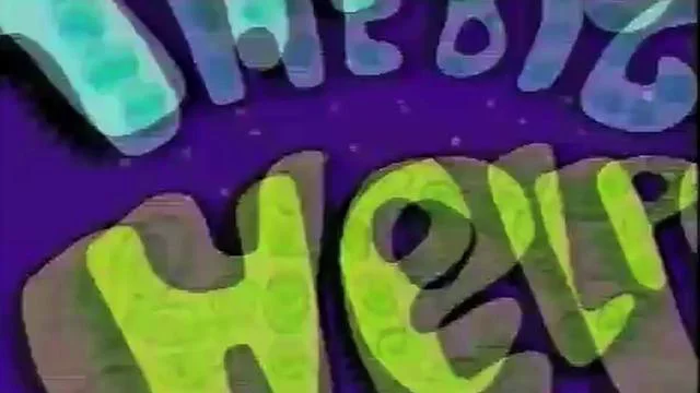 Nickelodeon - The Big Help